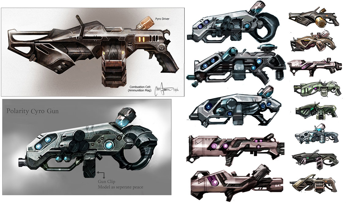 [Eclipse Phase] Inspirational Art Thread | Page 4 | RPGnet Forums